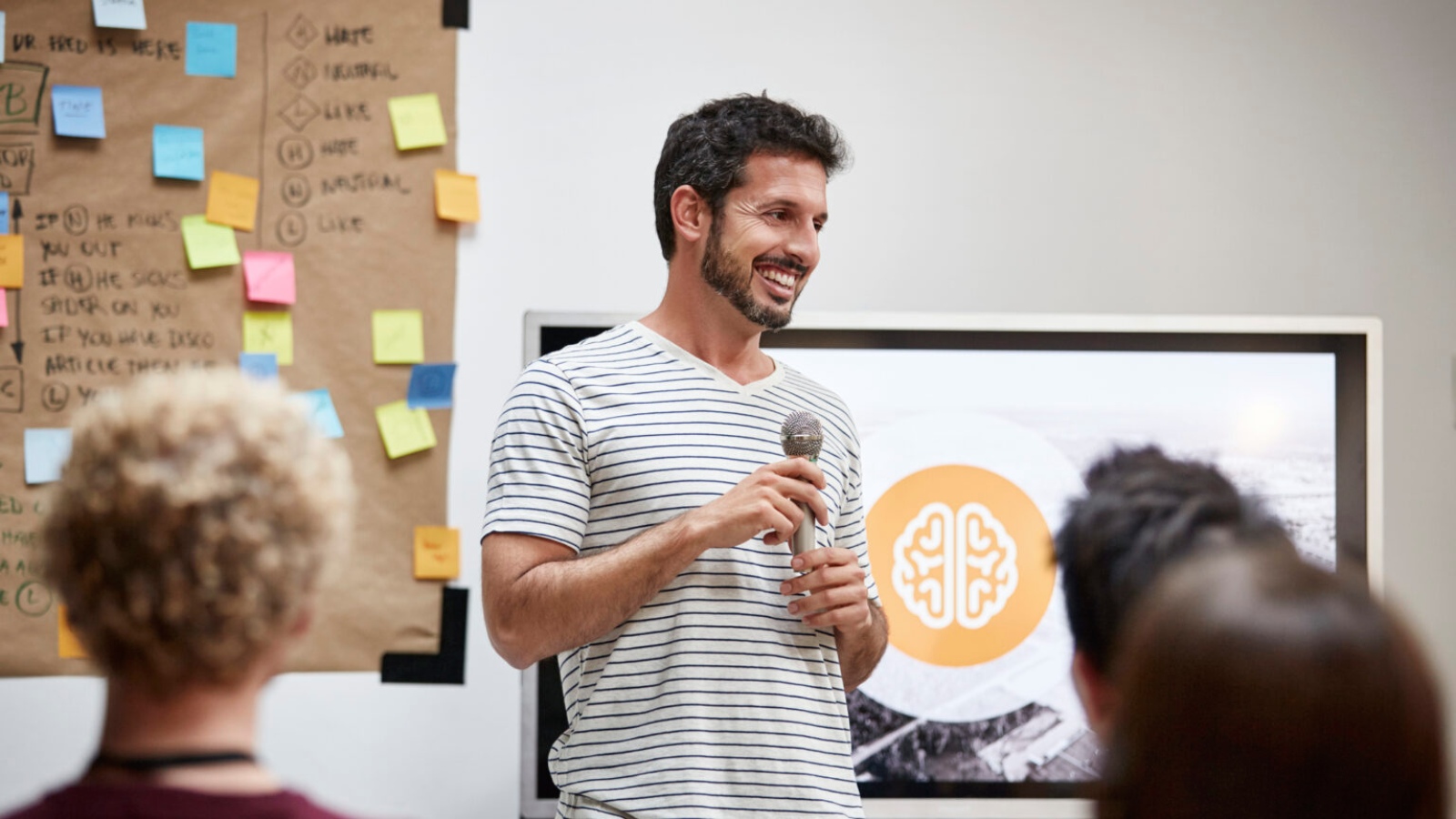 7 Strategies for Speaking Clearly