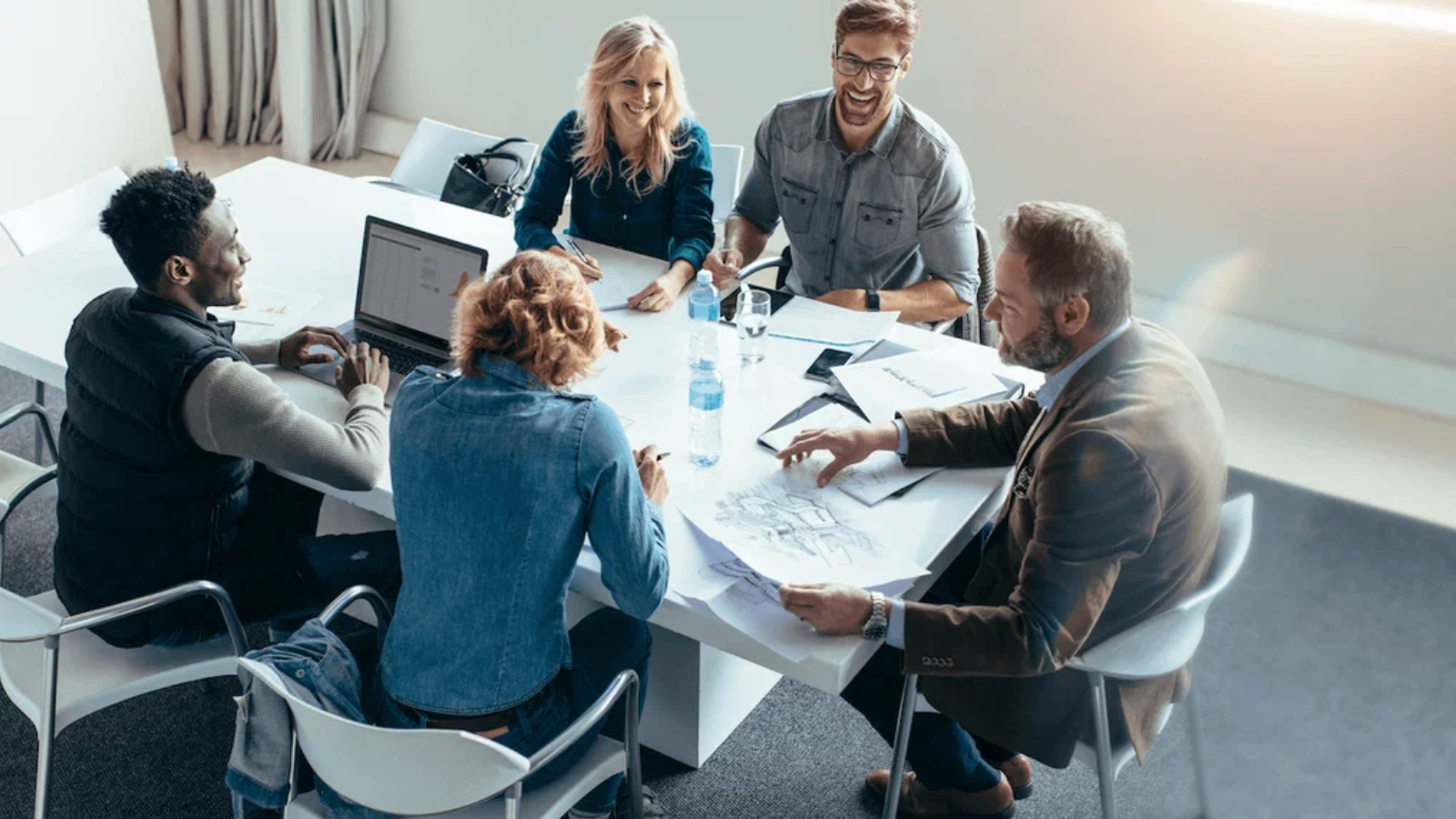 The Foundations of Constructive Discussion