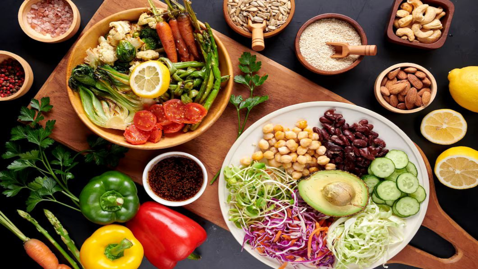 Design Your Own Nutrition Plan 101