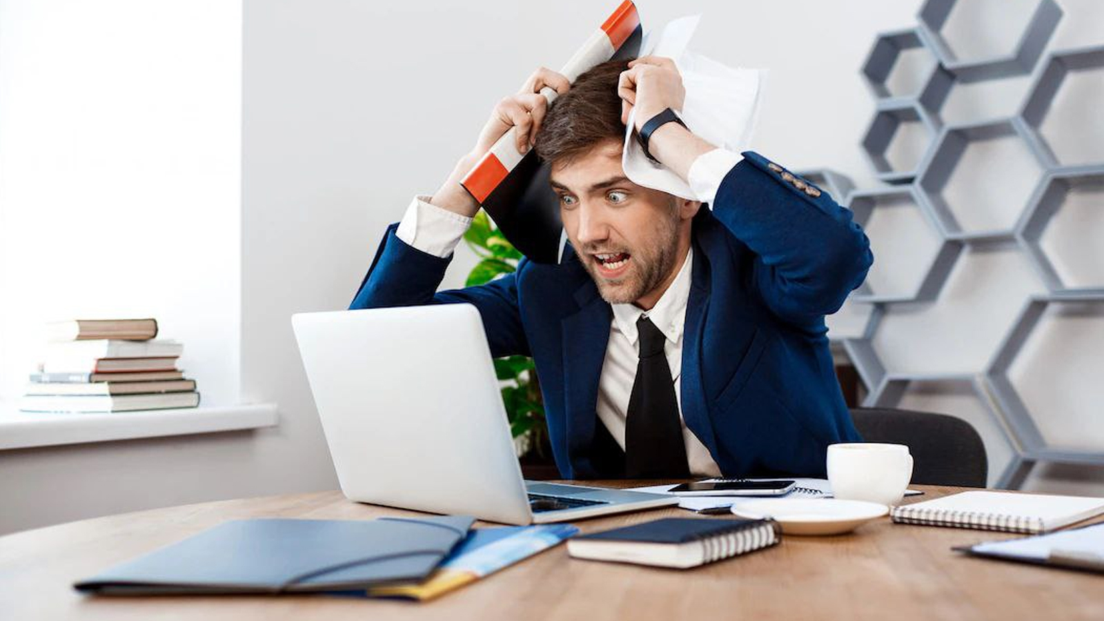 Anger Management: Why It's Important When Facing Work Conflicts?