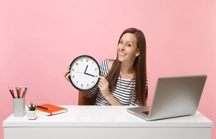 Success in Time Management: 8 Steps to Manage Your Time and Get Rid of ...