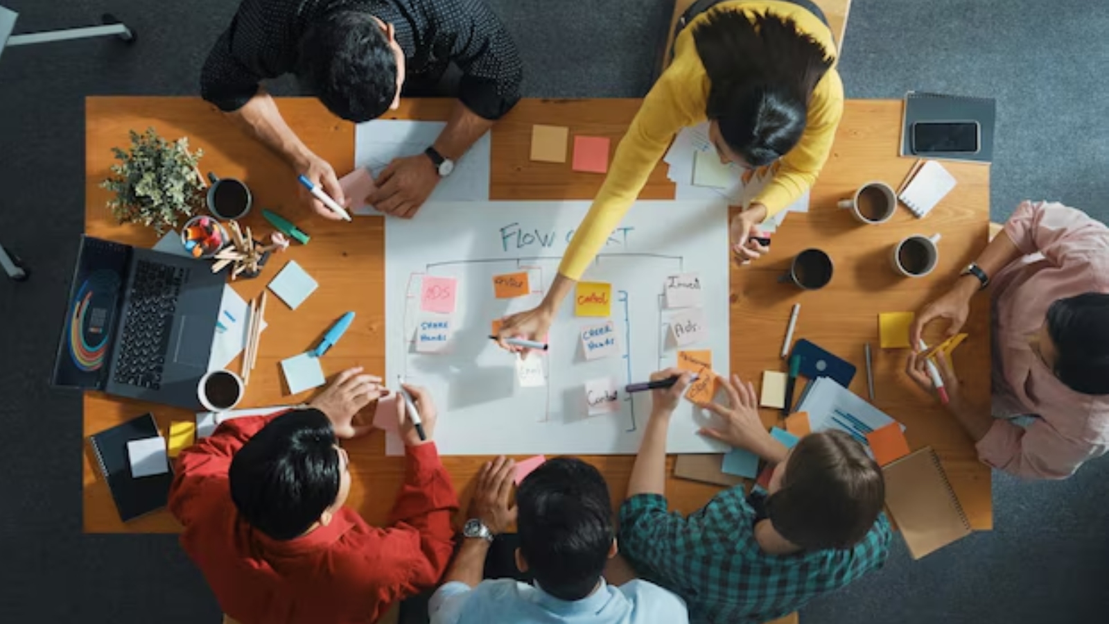 How Do You Balance Productivity and Creativity?