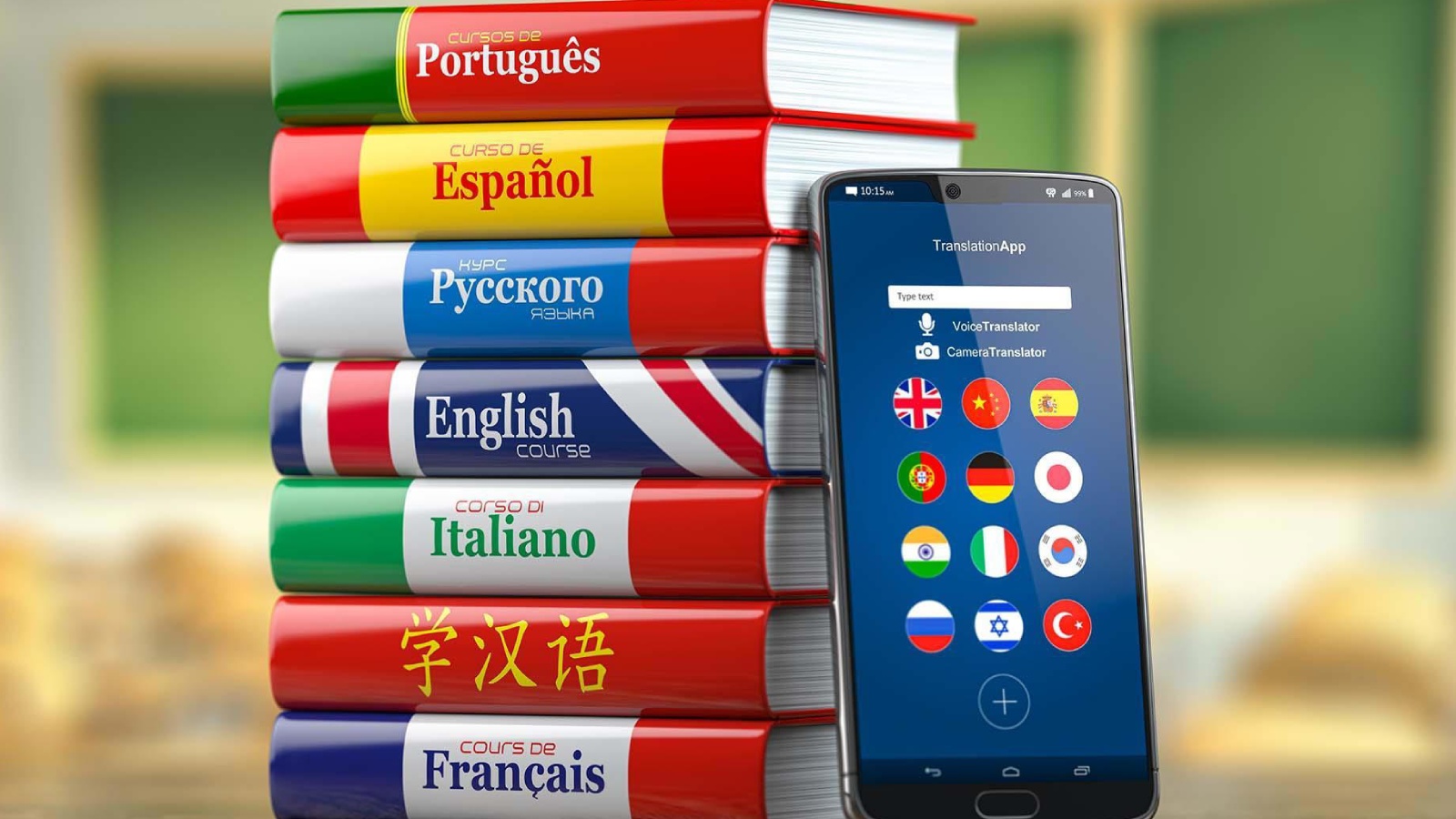 6 Popular Approaches for Learning Languages